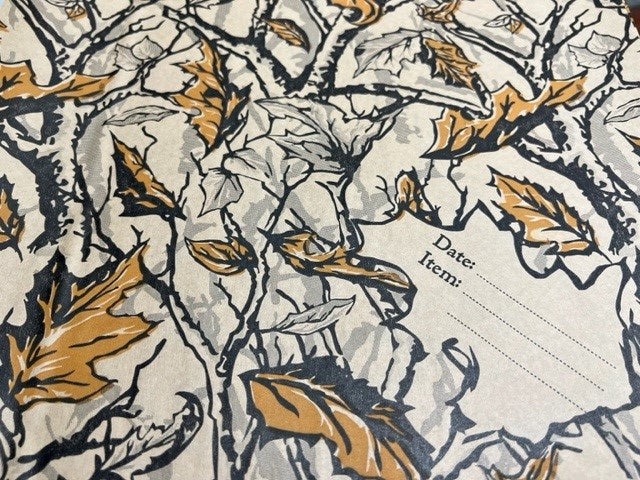 Camo Freezer Paper - 18" x 1000' Dia. – Your Paper Source